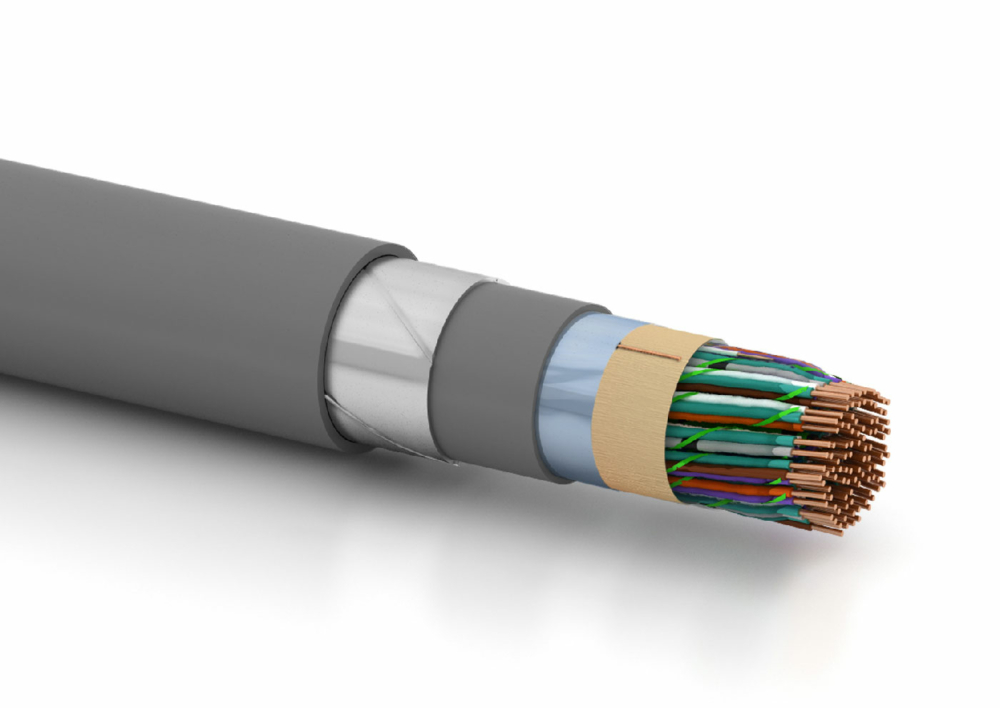 Eupen Cable: cables for road infrastructure and tunnels